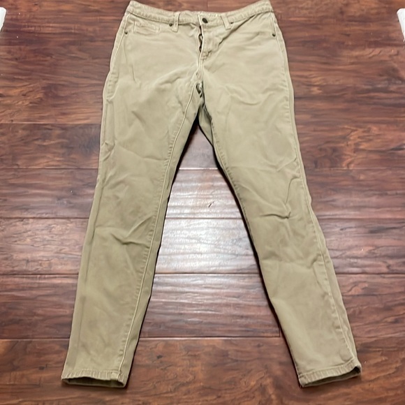 Universal Thread | Jeans | Universal Thread Khaki High Rise Jegging ...